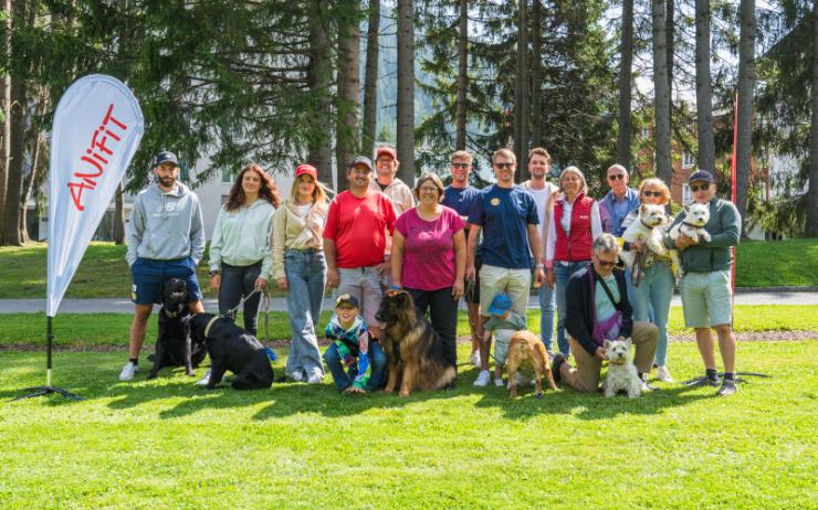 ANiFiT Suisse - Nourriture saine et naturelle pour chiens et chats