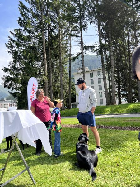 ANiFiT ist Partner des Hockey Club Davos (HCD)