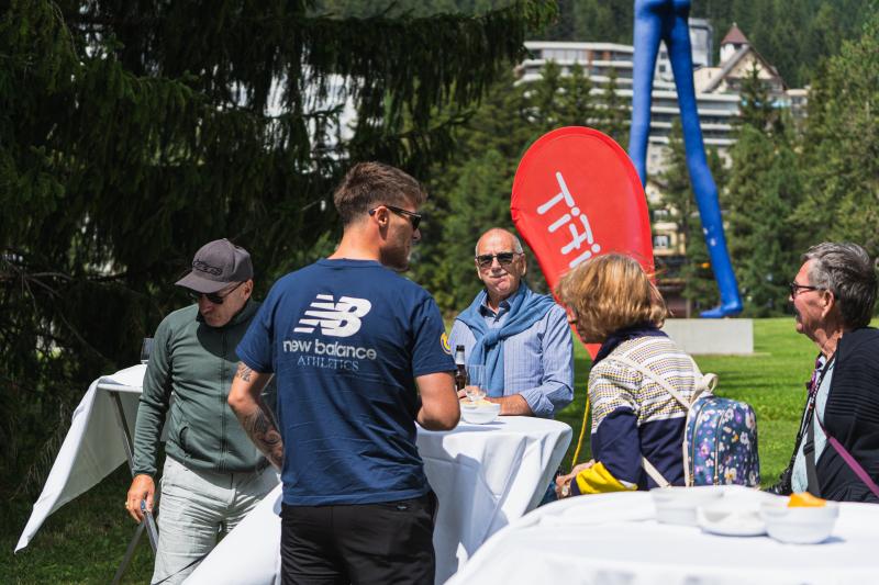 ANiFiT ist Partner des Hockey Club Davos (HCD)