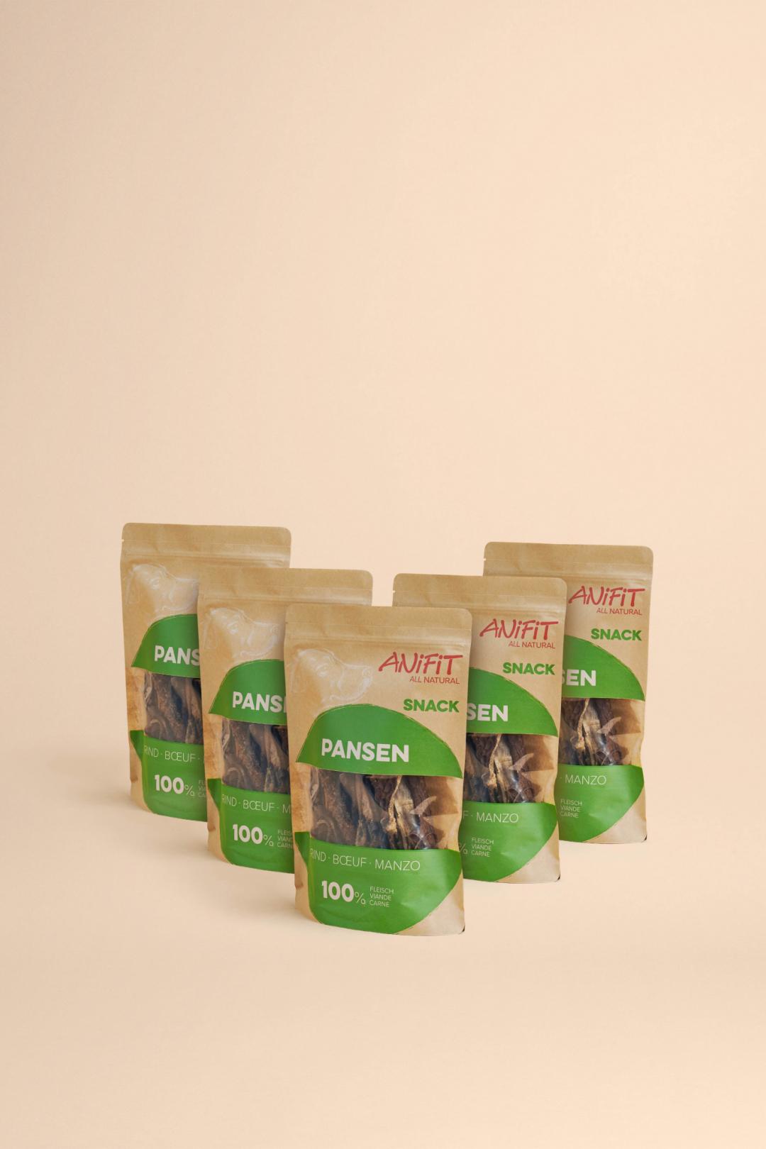 Pansen für Hunde kaufen - Pansen Rind für gesunde Hunde & Welpen