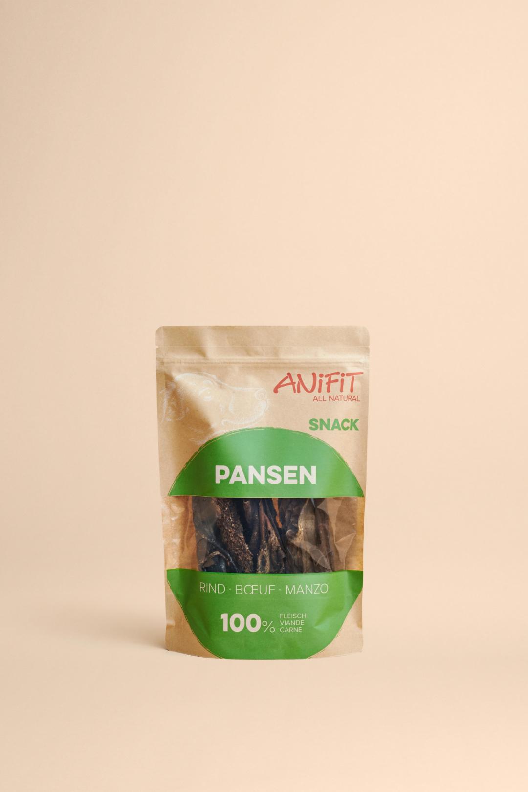 Pansen für Hunde kaufen - Pansen Rind für gesunde Hunde & Welpen