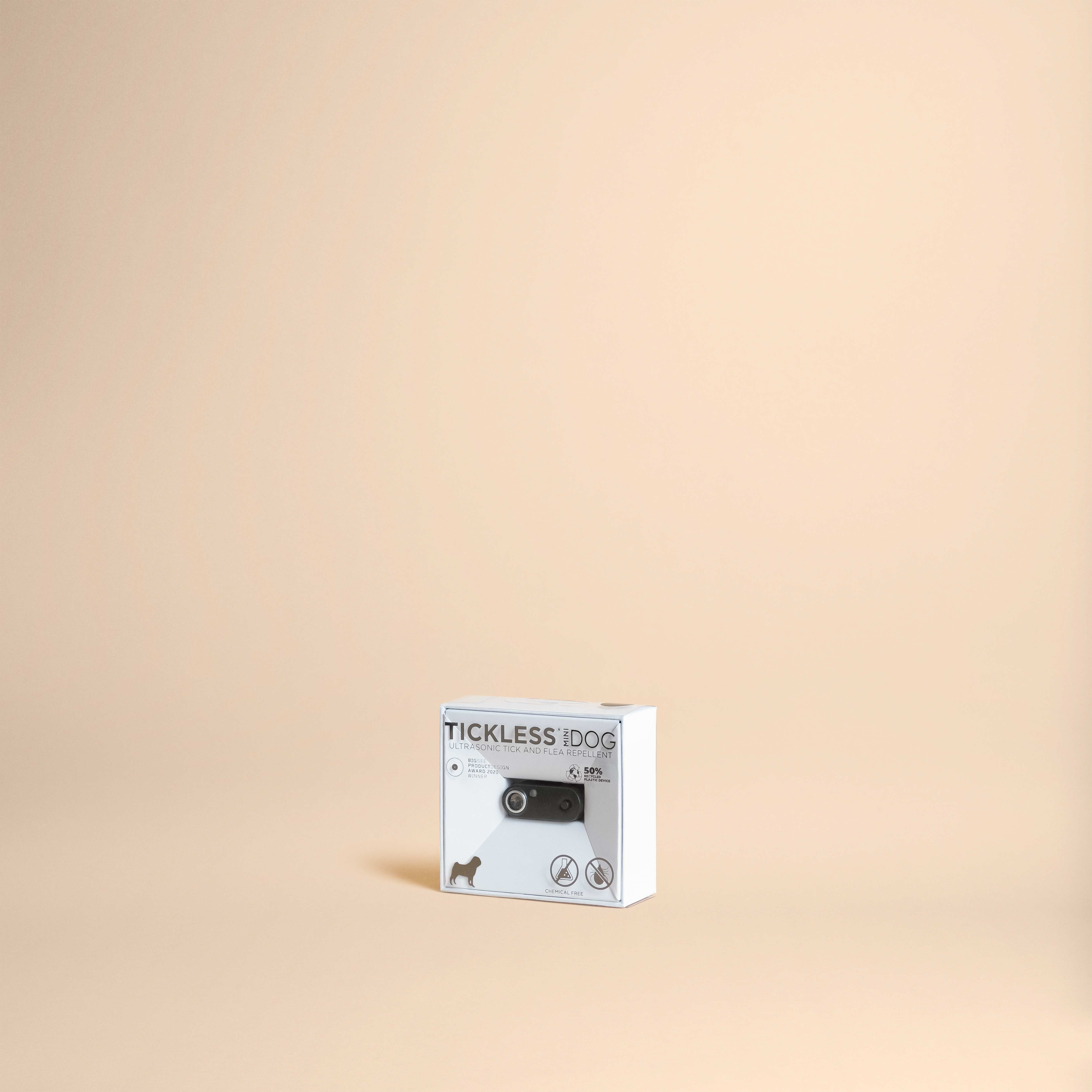 Mini Tickless contre les tiques - pour chiens