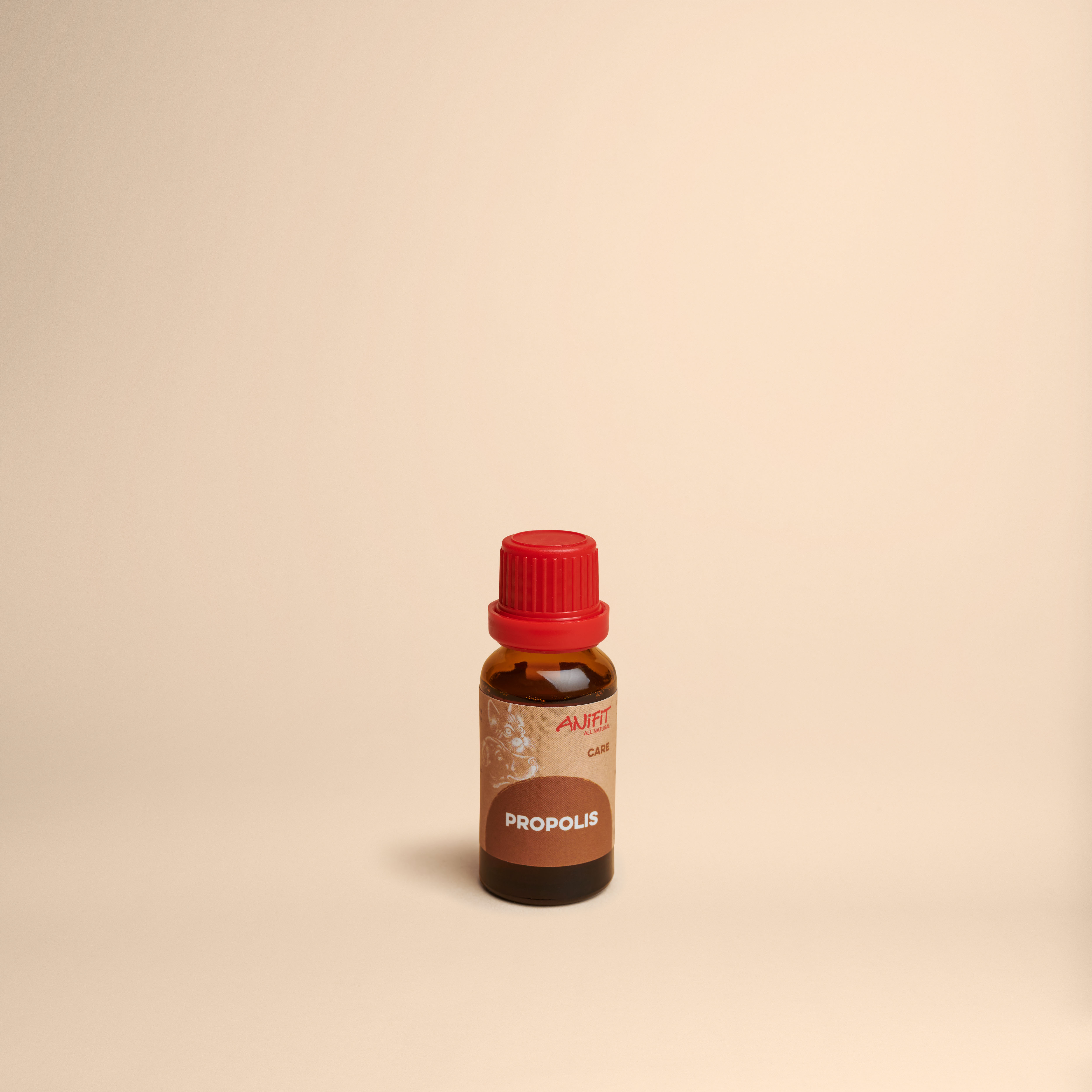 Propolis antibiotique naturel - Pour chiens et chats