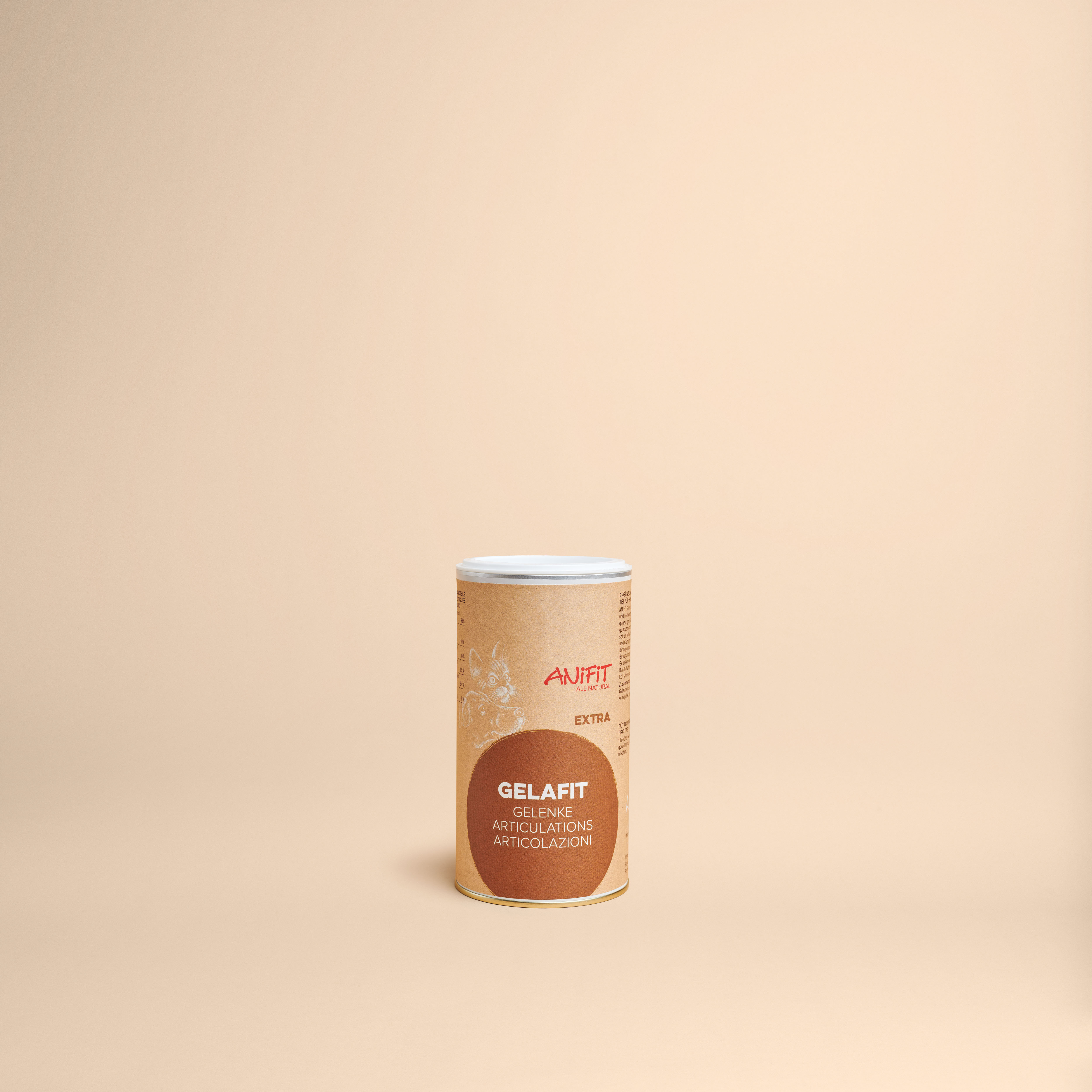 Gelafit Ergänzungsfutter für Hunde & Katzen günstig kaufen